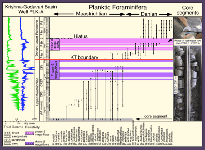 4. Mass Extinction and Deccan Mega-Eruptions | Gerta Keller, Professor ...
