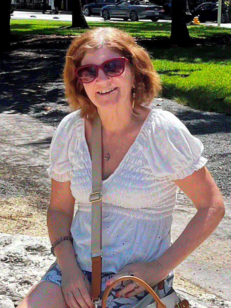 Mary Rose Russo | Gerta Keller, Professor of Geosciences, Emeritus